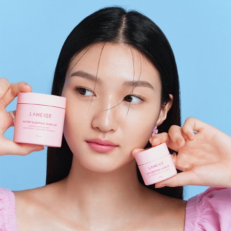 립 슬리핑 마스크 EX_체리블러썸- 라네즈 | ARITAUM